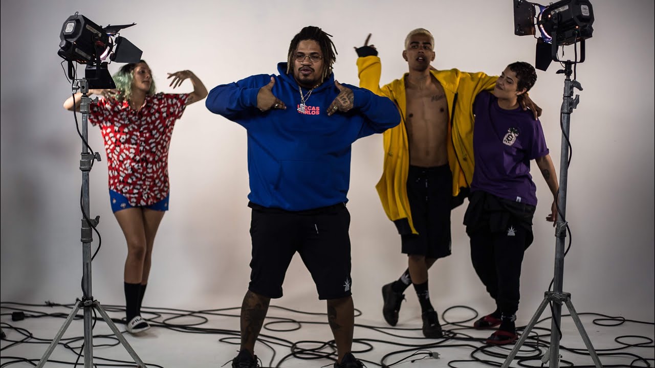 Eu Avisei - Boombeat | Bivolt | Luccas Carlos | Azzy (Prod. Slim ...