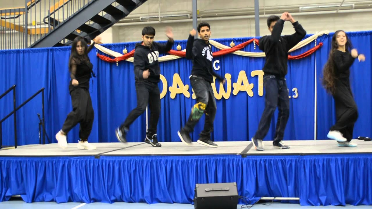 Daawat 2013: Bollywood dance club and toral and troupe - YouTube