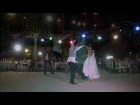 Muhteşem Gelin Damat Düğün Girişi - keşan / Trakya