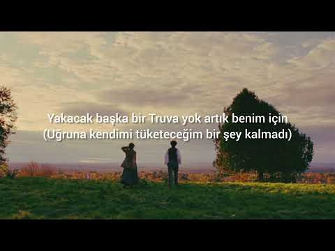 Sinead O'Connor - Troy (Türkçe Çeviri)
