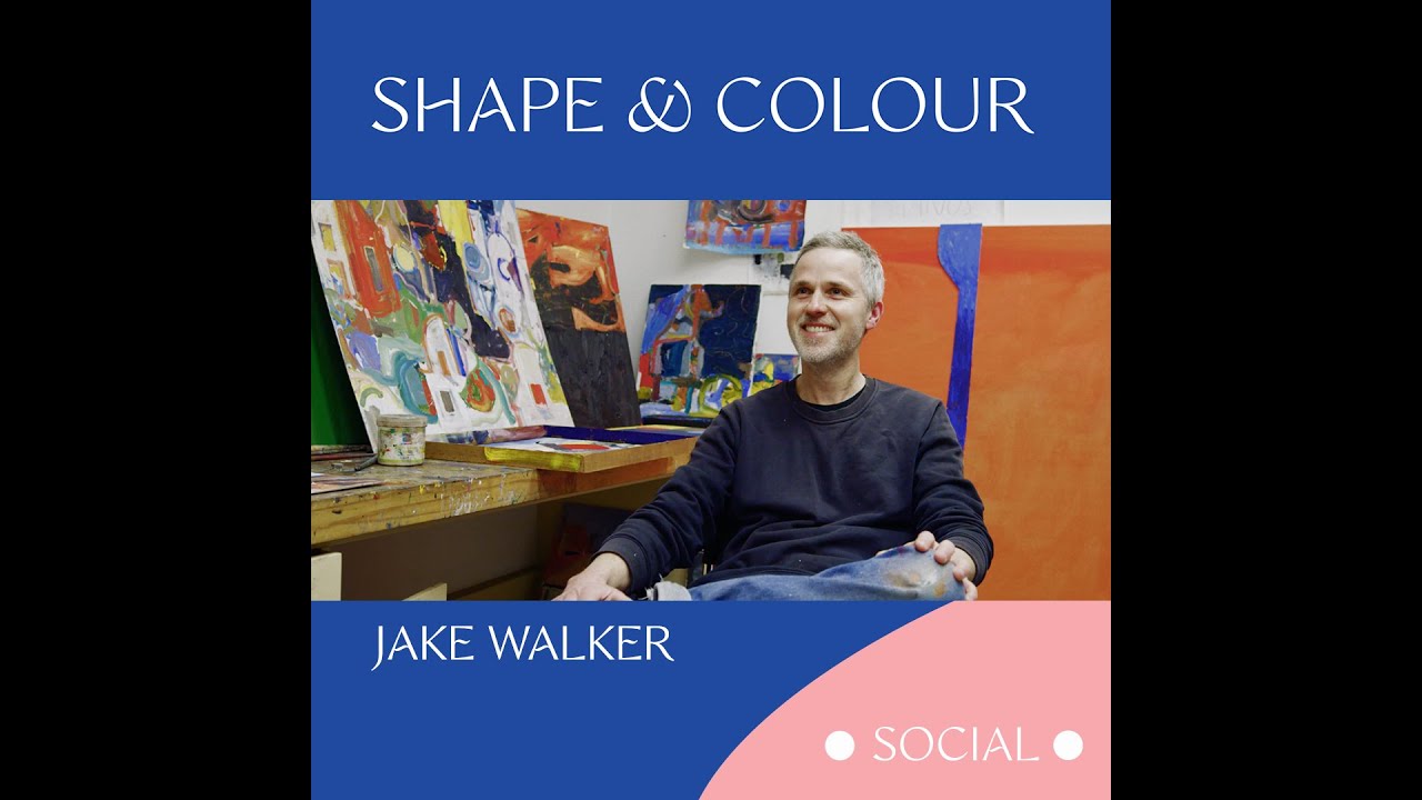 Shape and Colour - JAKE WALKER - YouTube