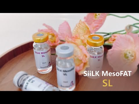 Product Information : SiiLK MesoFAT SL 2 - YouTube