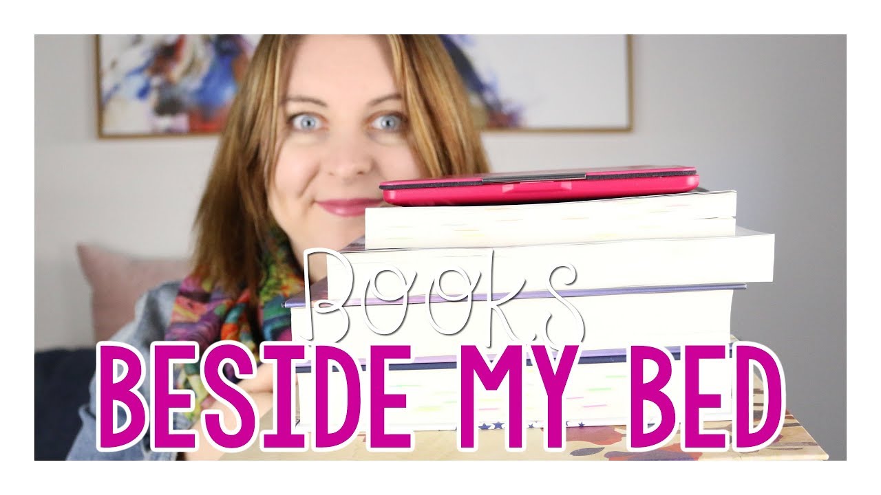 Books Beside My Bed #31 | Stephanie Garber, Amanda Foody & more - YouTube