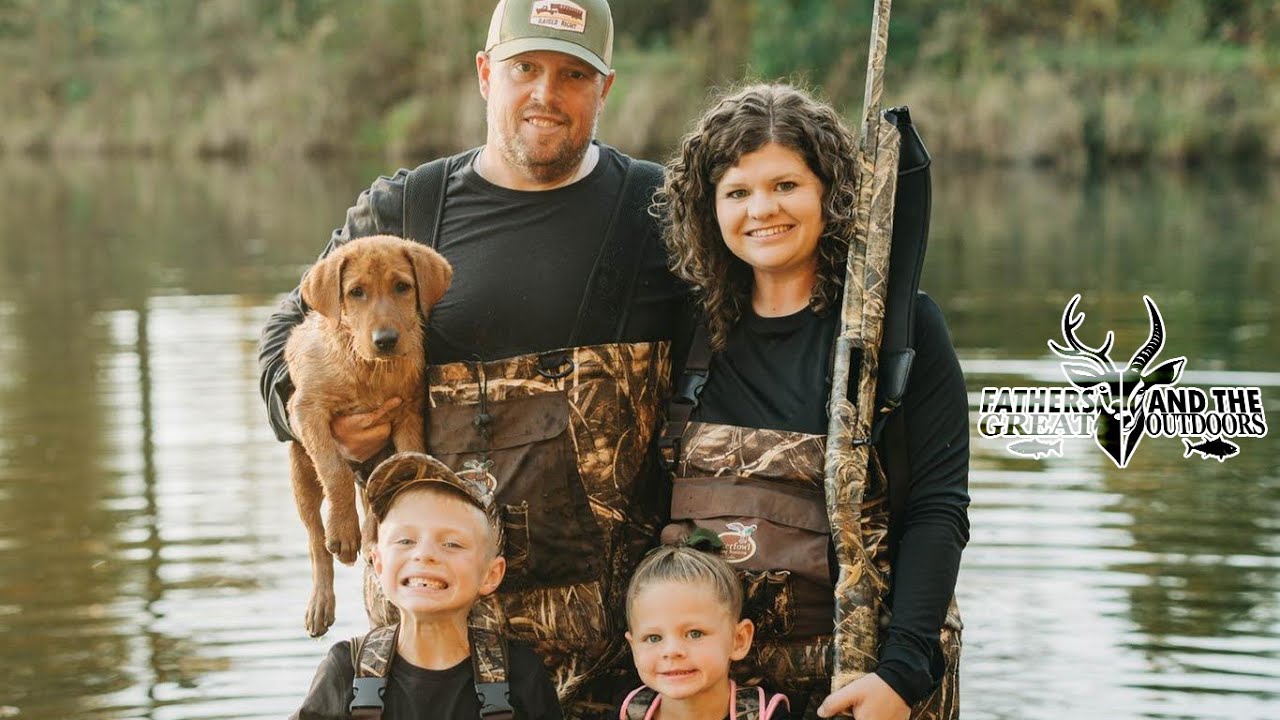 16: Brant Knotts – Hunting, Farming, and Faith: Building Family Bonds ...