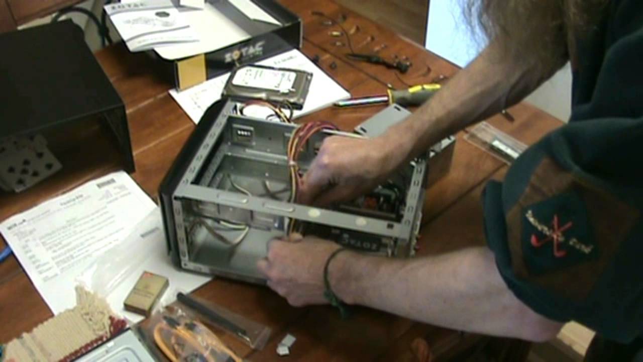 400 Dollar Micro Computer Build - YouTube