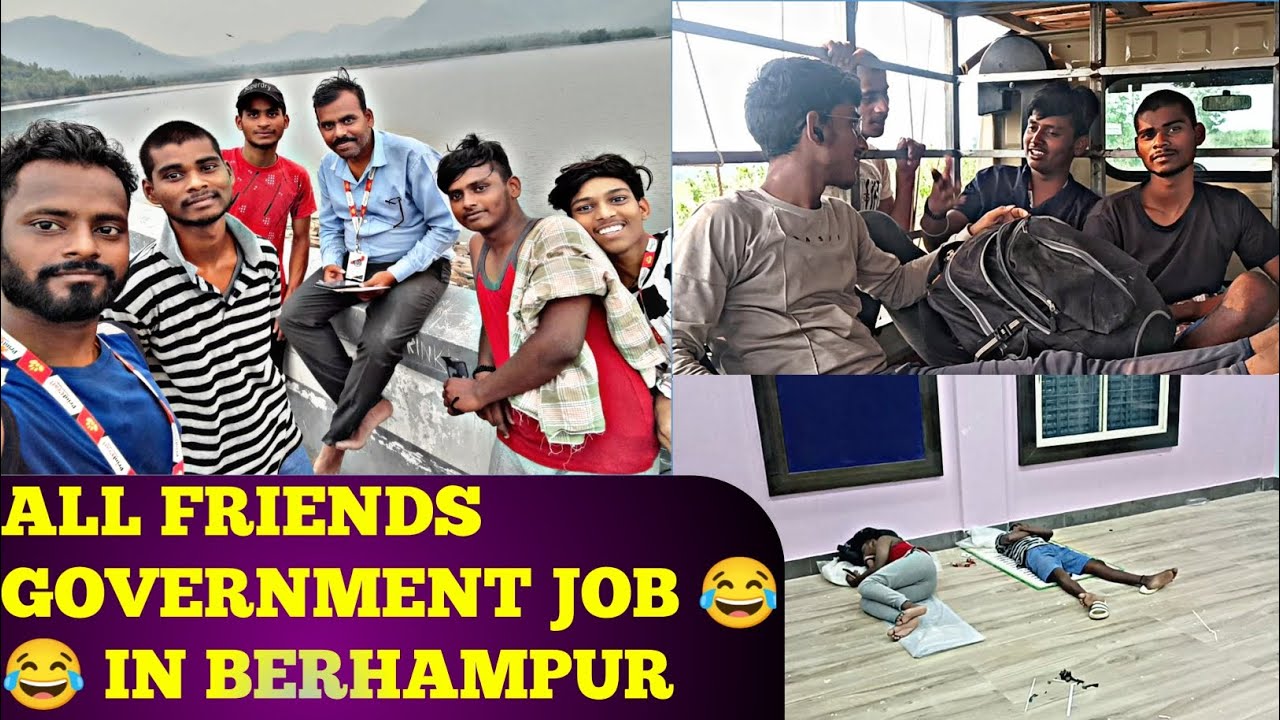 all friends gourmet job 😂😂in Berhampur salary 65,000 - YouTube