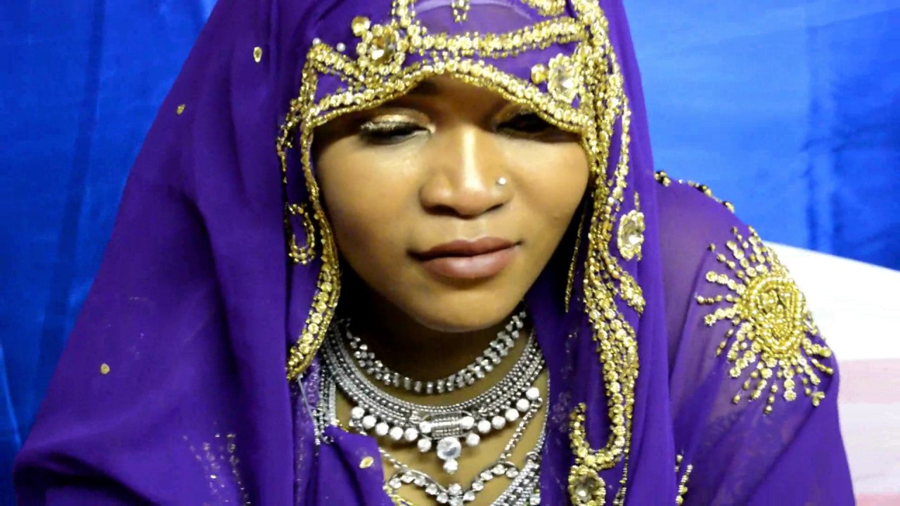 FATUMA WEDDING PART 2 - YouTube