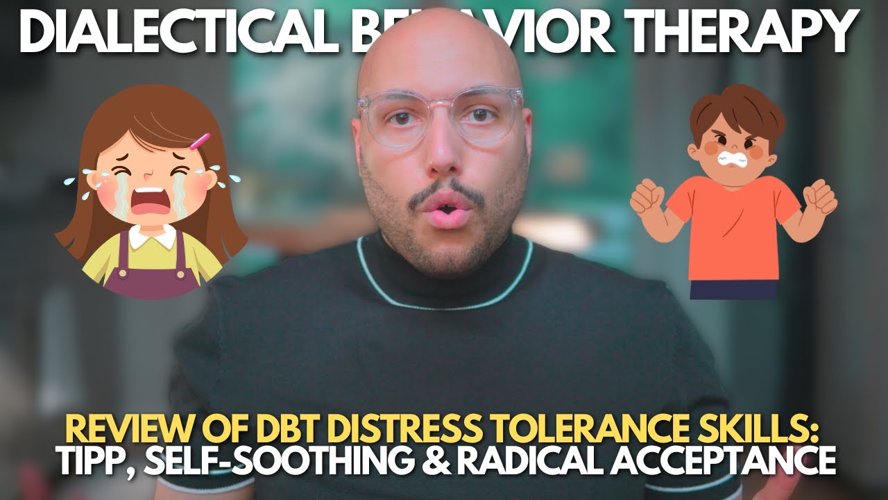3 Essential DBT Skills to Manage Stress & Emotions Effectively - YouTube