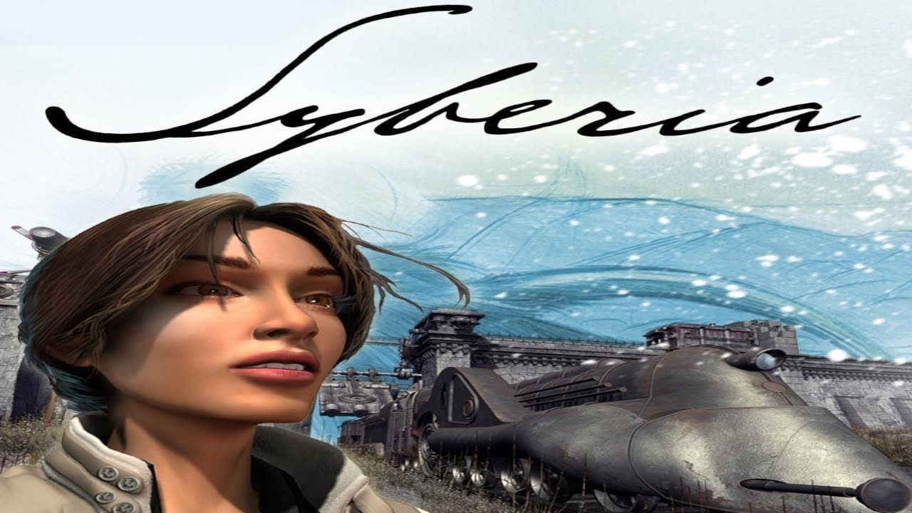 SYBERIA 1 - Juego Completo en Español | Longplay - YouTube
