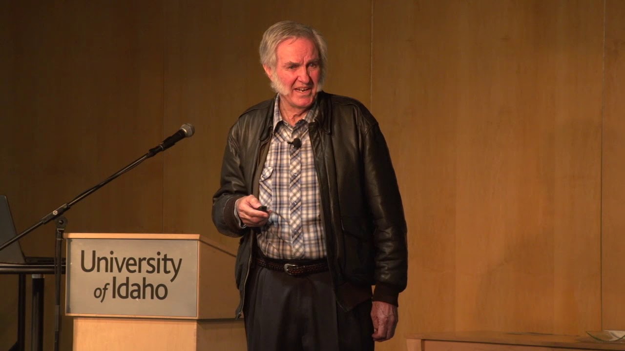 2018 Engineering Design EXPO Keynote Talk, Burt Rutan - YouTube