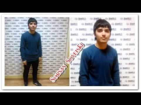 Serxan Samedov  - Heyatim menim 2015