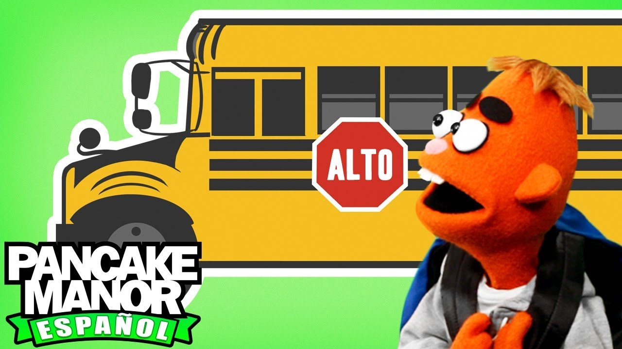LAS RUEDAS DEL AUTOB S Wheels On The Bus In Spanish Canciones las-ruedas-del-autob-s-wheels-on-the-bus-in-spanish-canciones