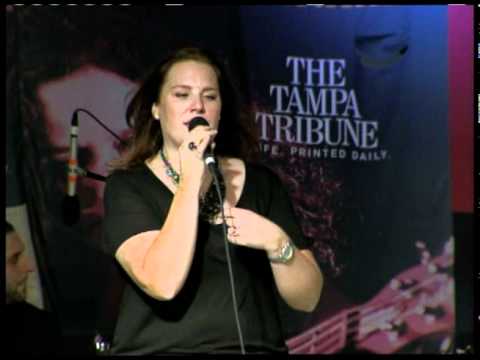 Friday Extra Concert Series - Whitney James, Set 2 - YouTube