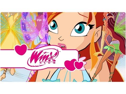 Winx Club - Serie 3 Episodio 24 - La rivelazione delle streghe ...