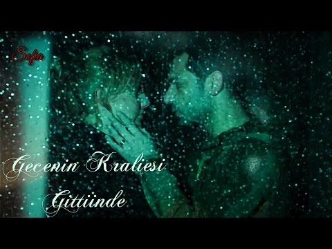 Gecenin Kraliçesi ➧ Gittiğinde [Greek Lyrics]