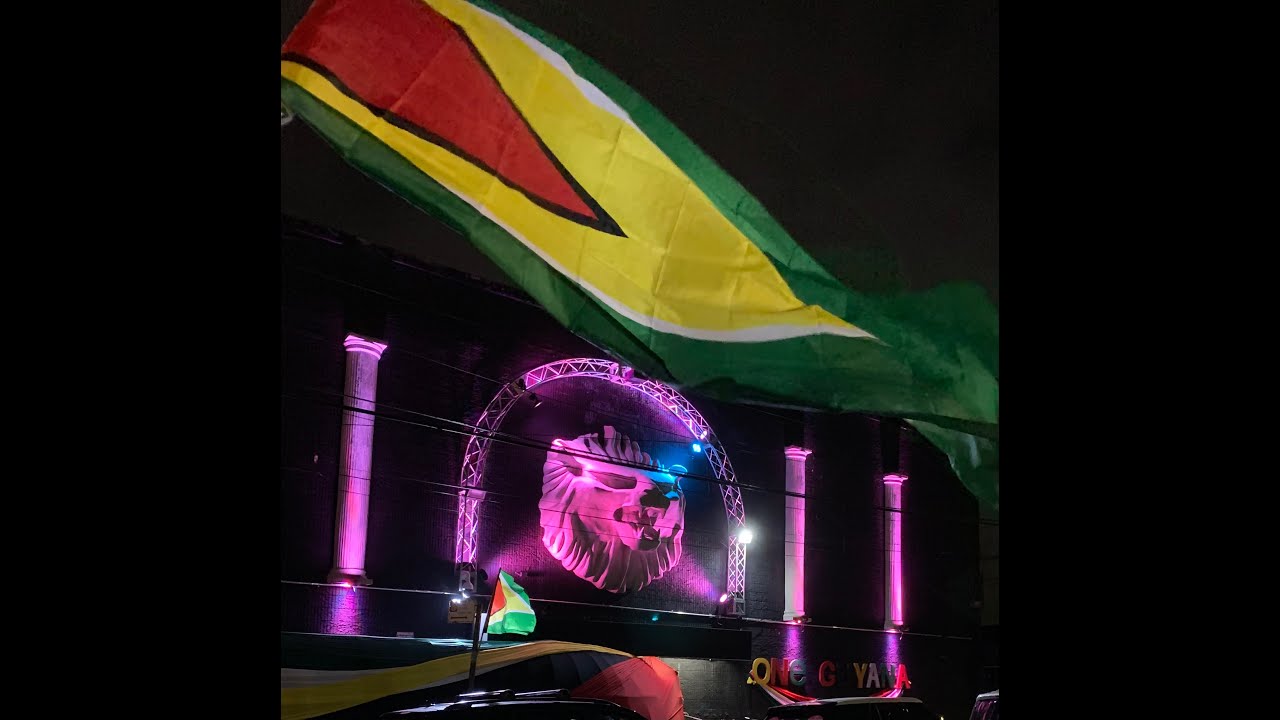 One Guyana Night at Amazura Concert Hall - YouTube