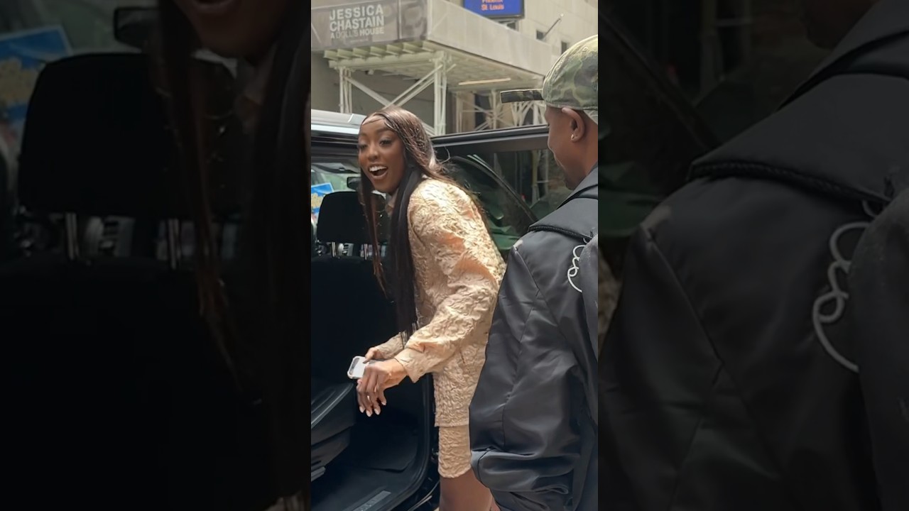 Flau'jae Johnson gives an update on her music! #flaujae #flaujaejohnson ...