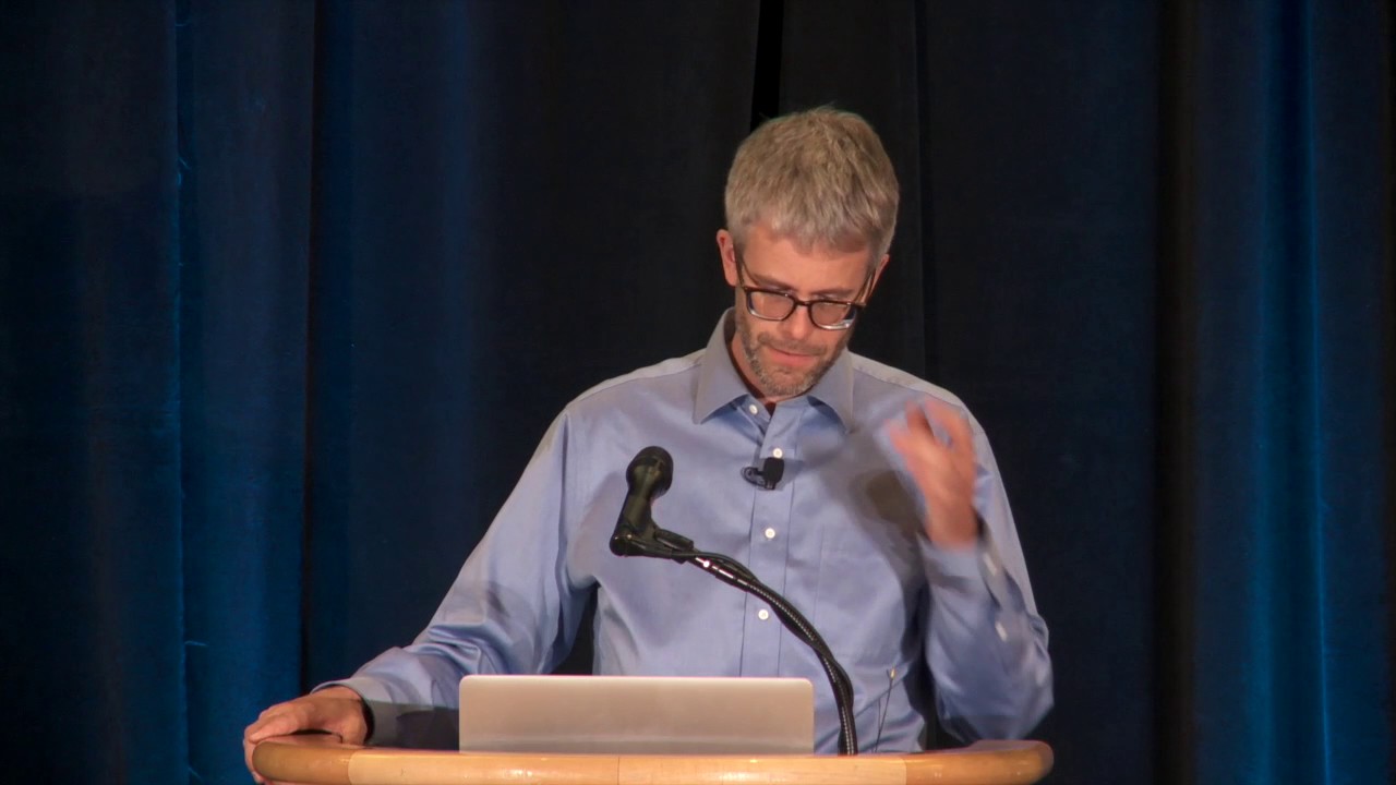 Michael McGehee: Solar Photovoltaics | GCEP Symposium 2016 - YouTube