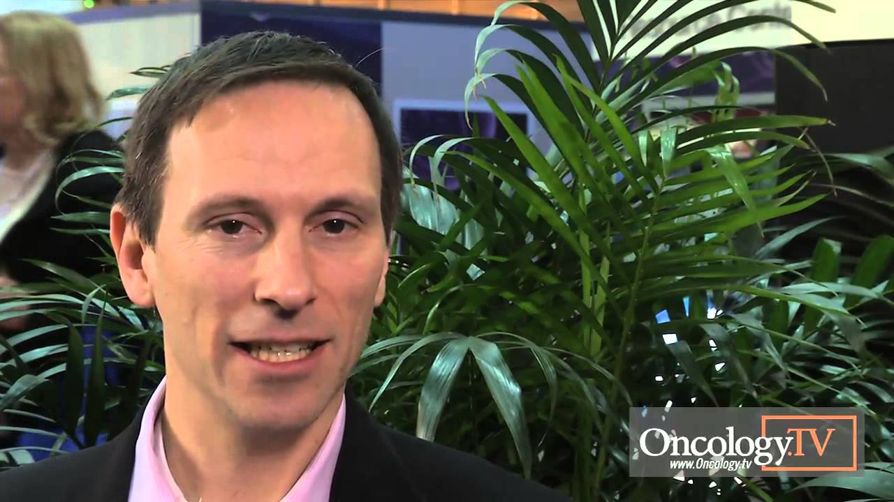ASH 2013 - Andrew Artz on Allogeneic Transplant for High Risk ...