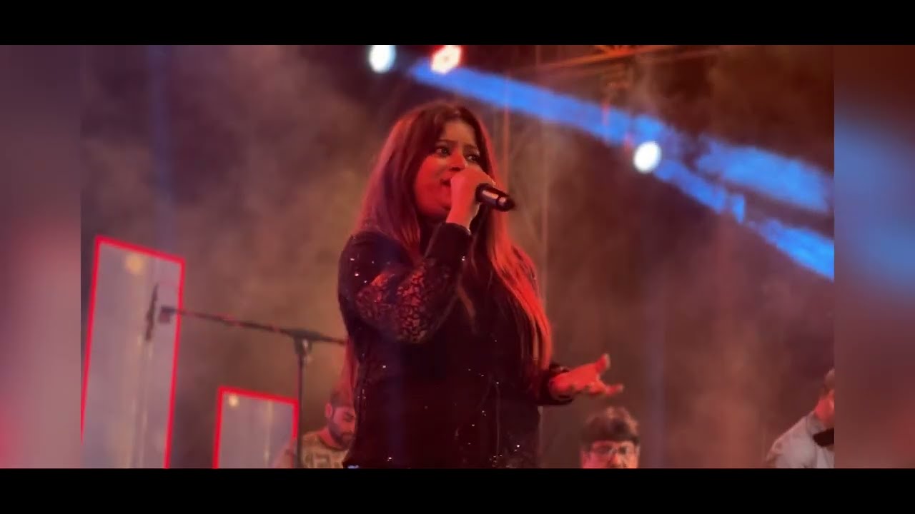 Teaser in short| Payal Dutta | Live Performance 2023 -24| Versatile Singer| #liveperformance ...