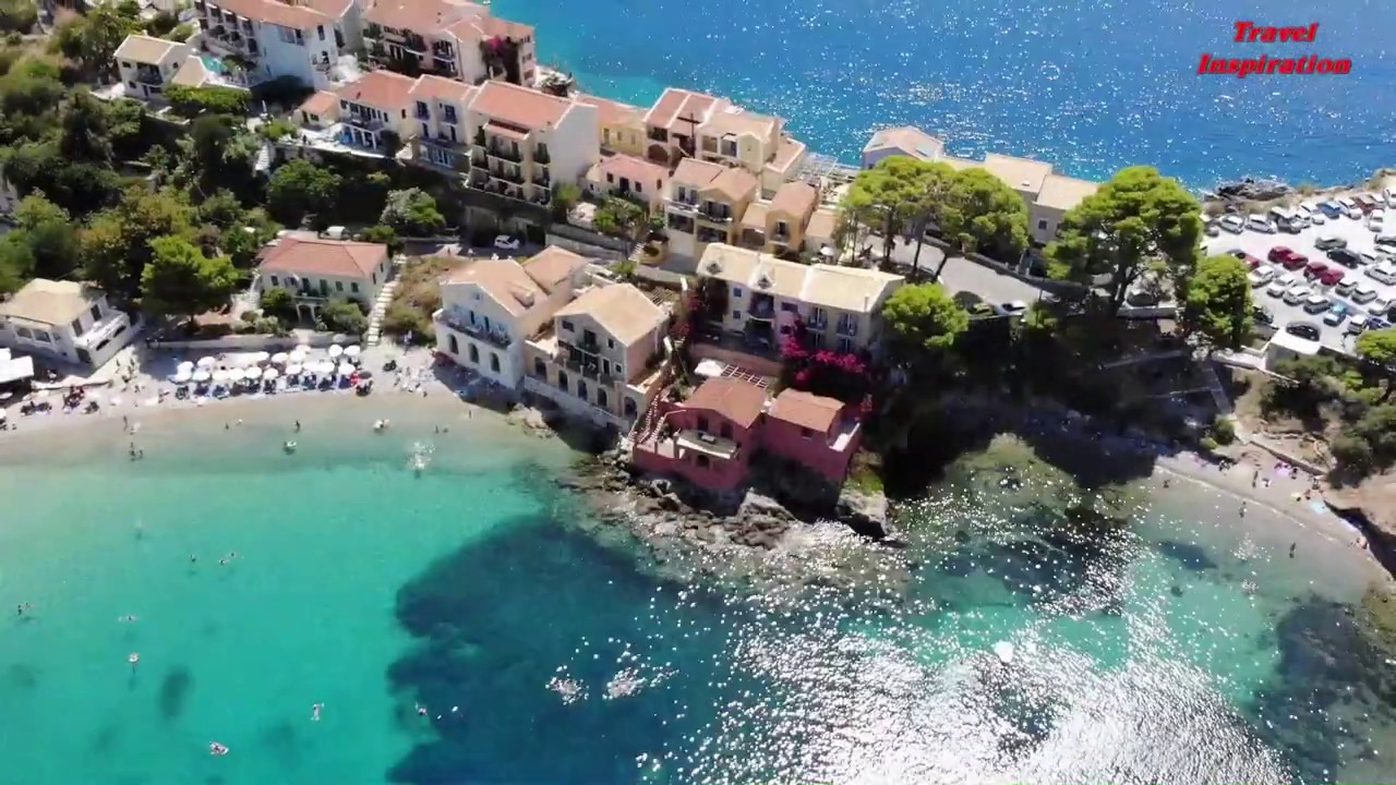 Ένα παραμυθένιο Ελληνικό χωριό, από τα ομορφότερα της Ευρώπης - Travel ...