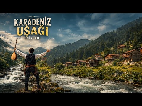 Emin İsmİ - Karadeniz Uşağı (Orijinal Klip / Horon Havası)