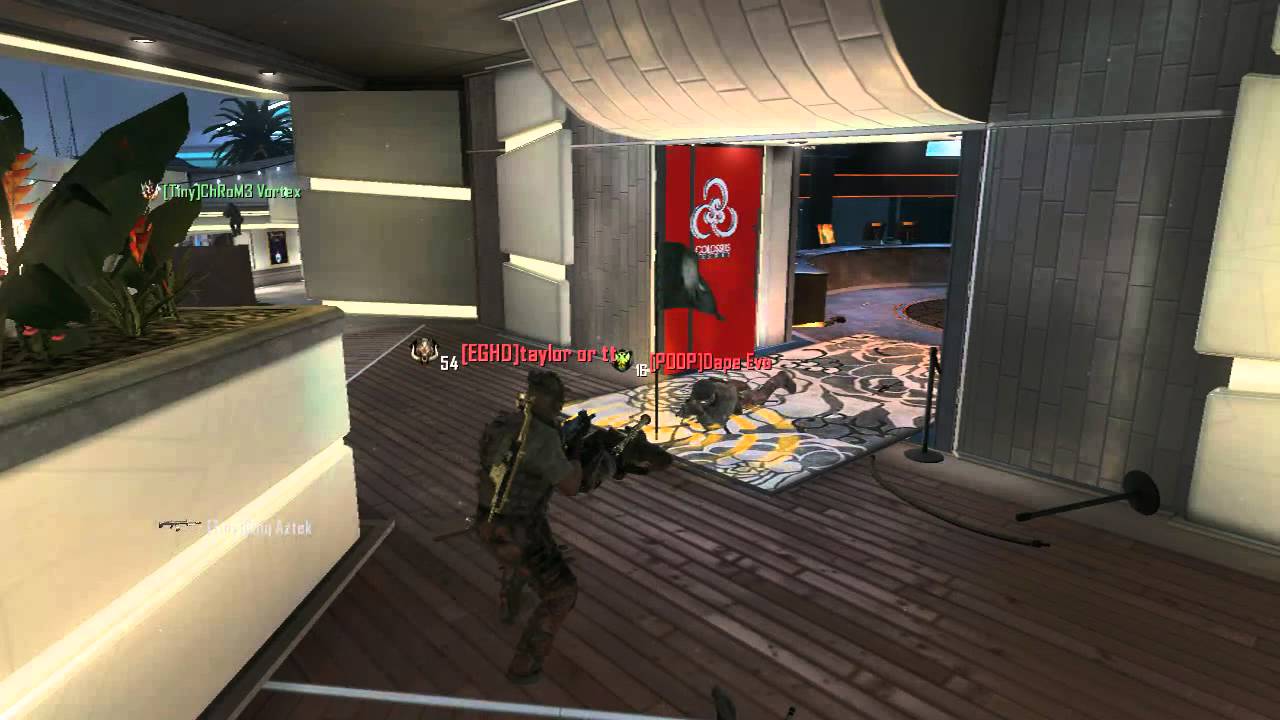 C4 Quad BO2 CVG - YouTube