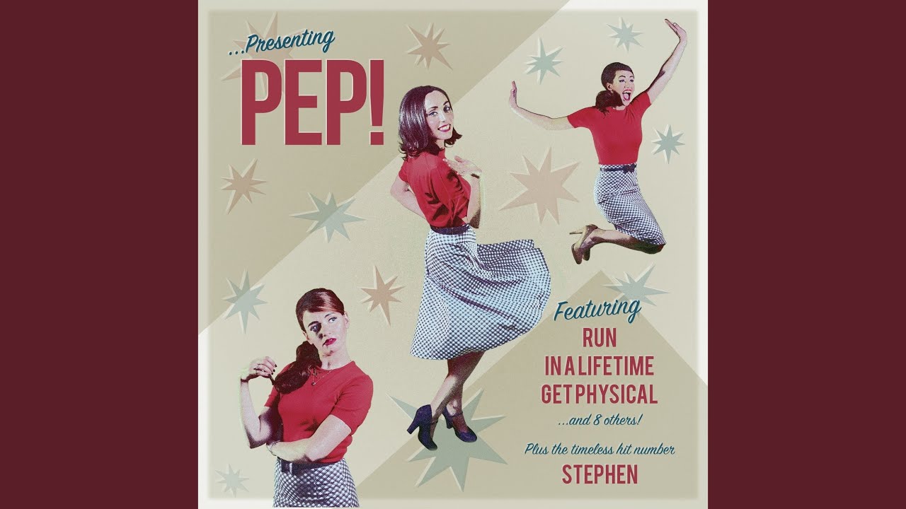 Pep in My Step - YouTube