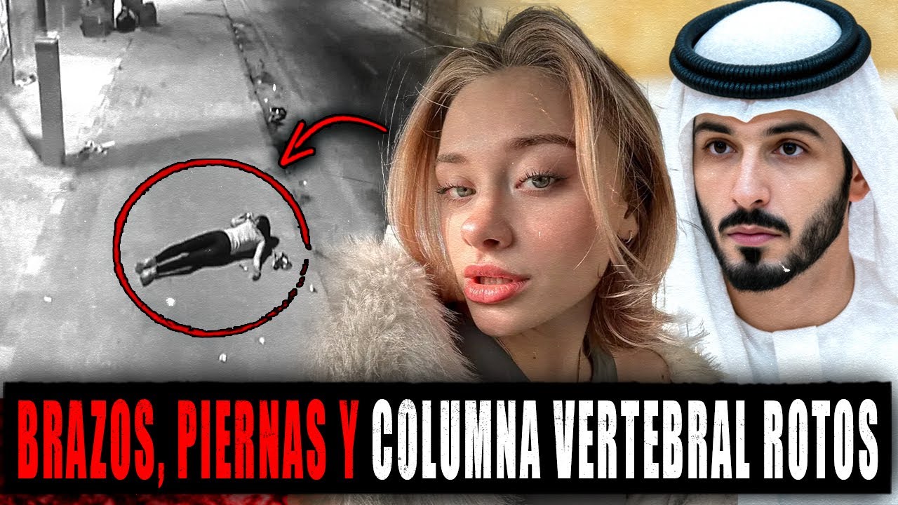 ¡HORRIPILANTES DETALLES DEL CASO! ¡El cuerpo de Maria Kovalchuk fue ...
