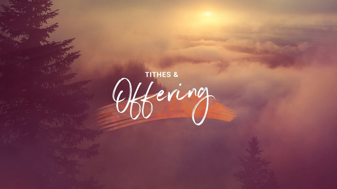 Tithes and Offerings - YouTube