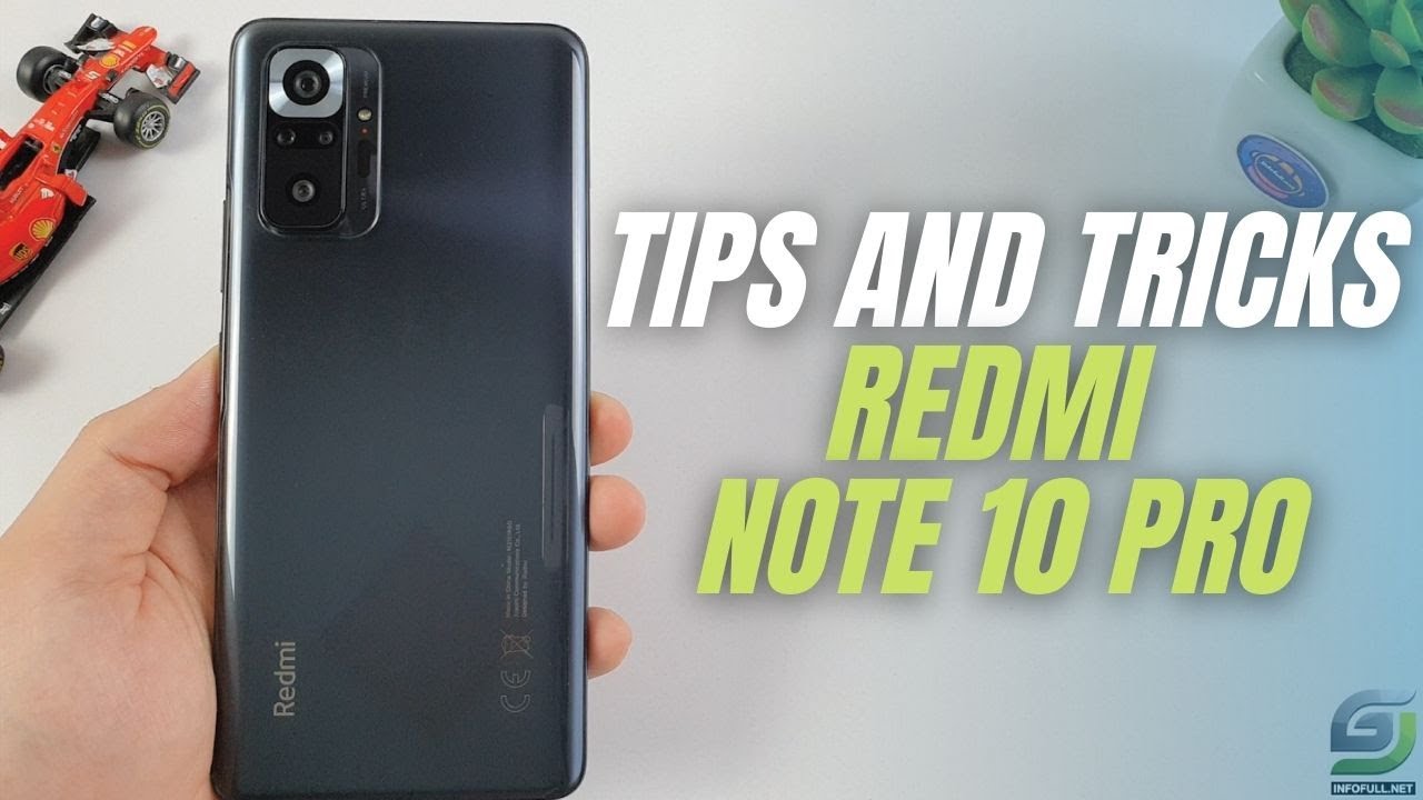 Top 10 Tips and Tricks Redmi Note 10 Pro you need know - YouTube