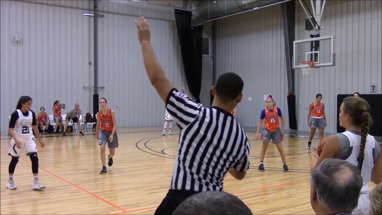 07242017 NLE vs Texas Elite adidas GATA 9th - YouTube