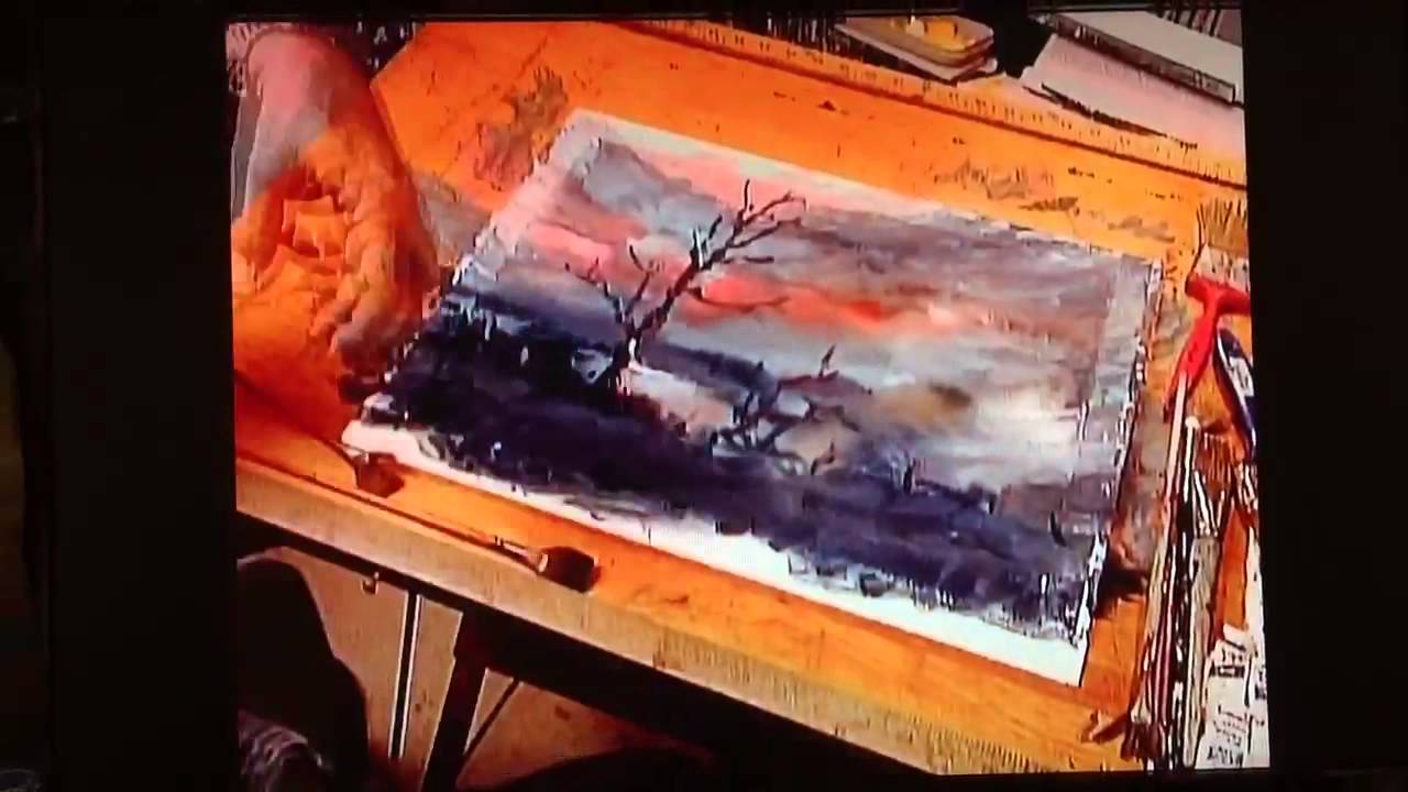 Louis Jones of Jones Art Gallery - YouTube