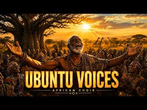 Ubuntu Voices | Epic African Choir Music for Hope, Healing, Freedom & Unity