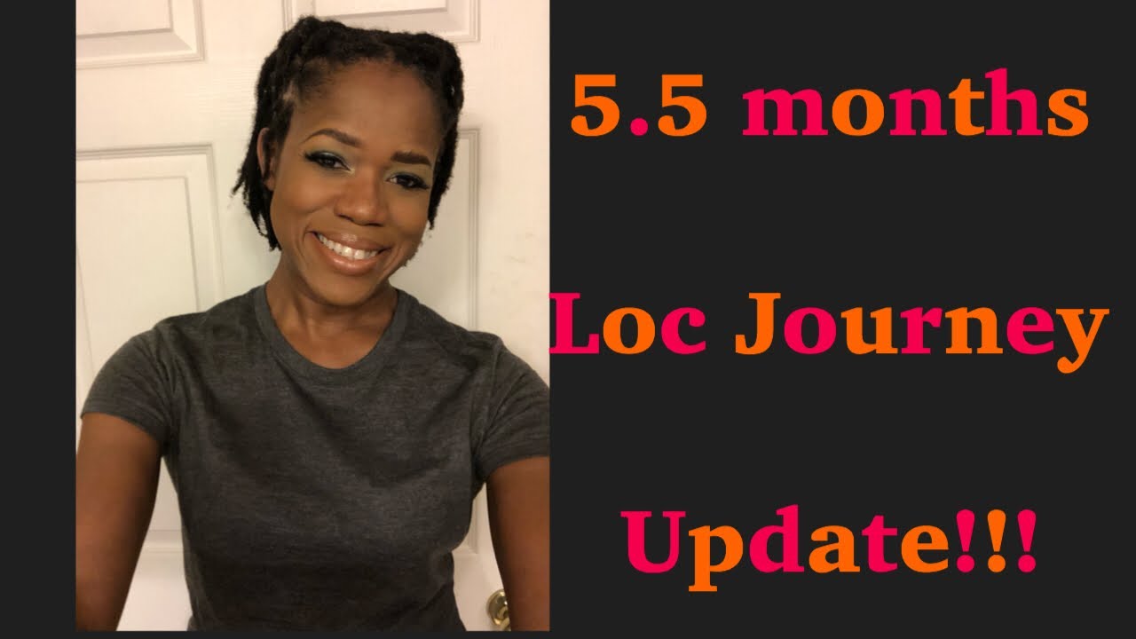 5.5 month Loc Update! - YouTube