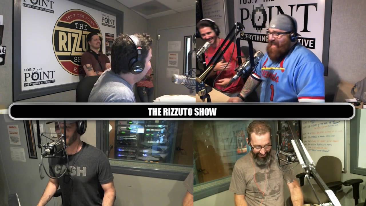 Josh Wolf on the Rizz Show - YouTube