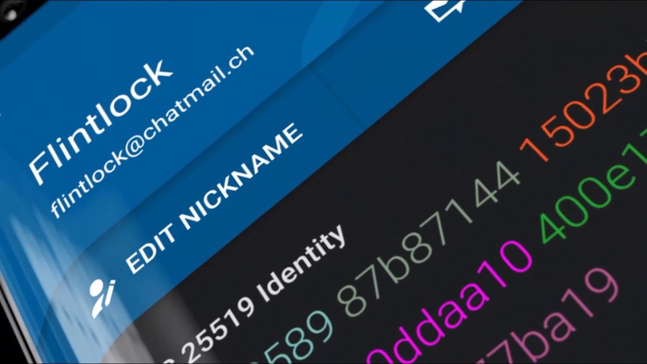 ChatMail Secure - YouTube