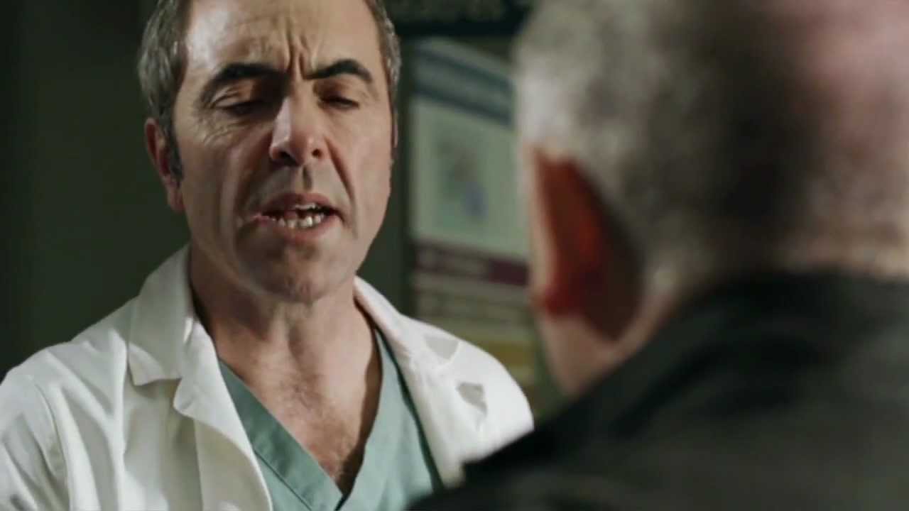 Actress Gillian Jephcott's Spotlight Showreel - YouTube