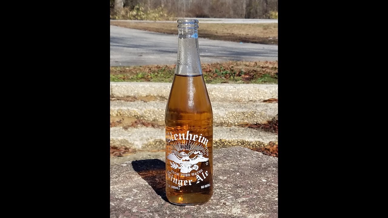 How a mineral became a soft drink. - YouTube