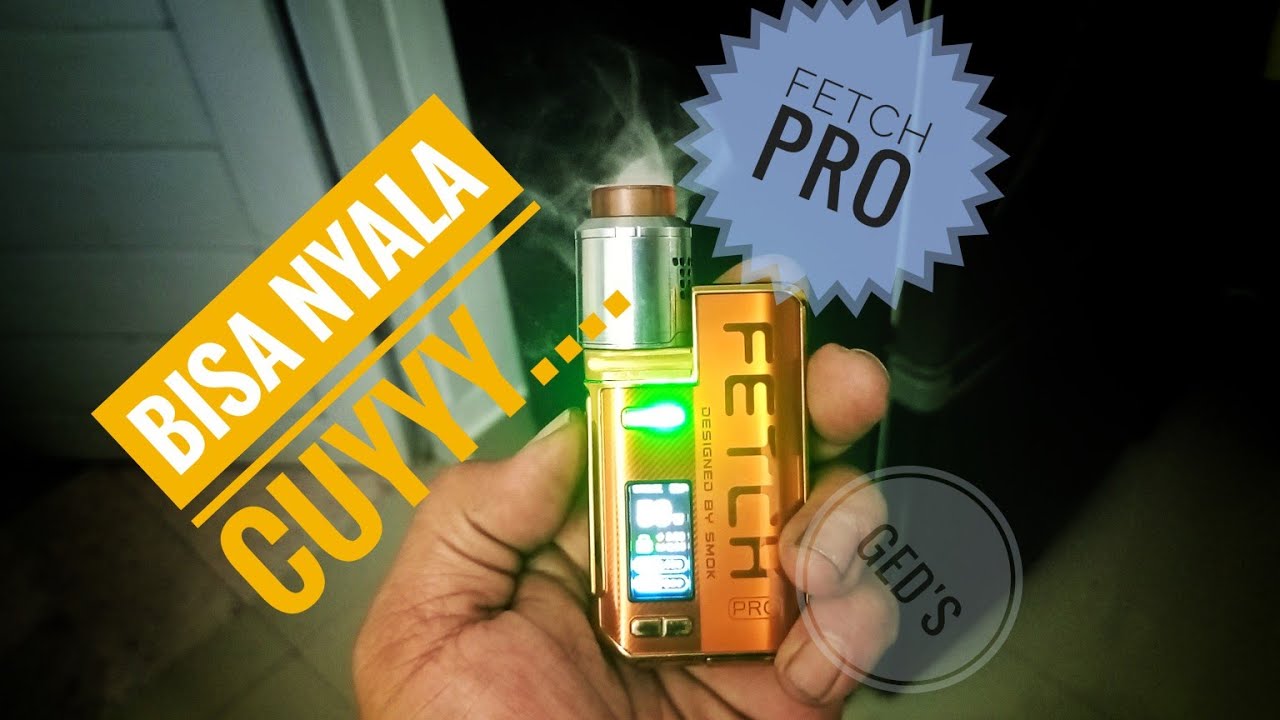 Konektor 510 fetch pro bisa nyala - YouTube