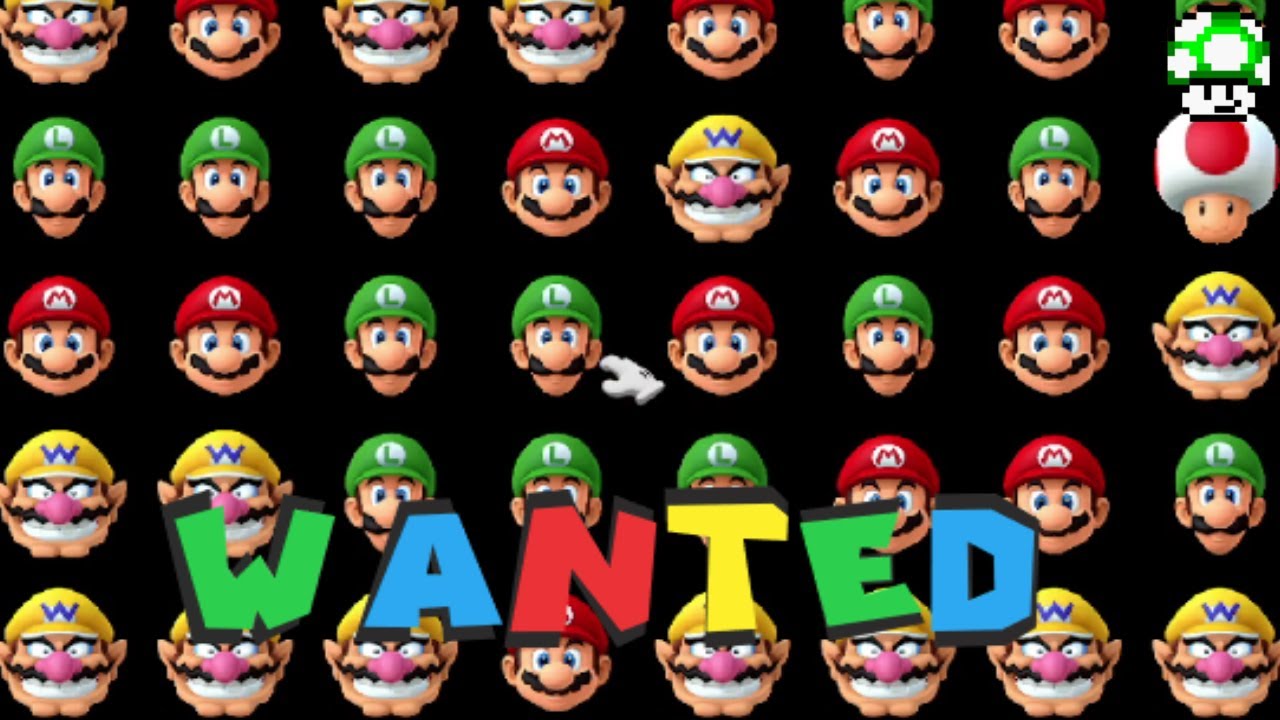 🍄Wanted | Super Mario 64 Pc Port 🍄 - YouTube