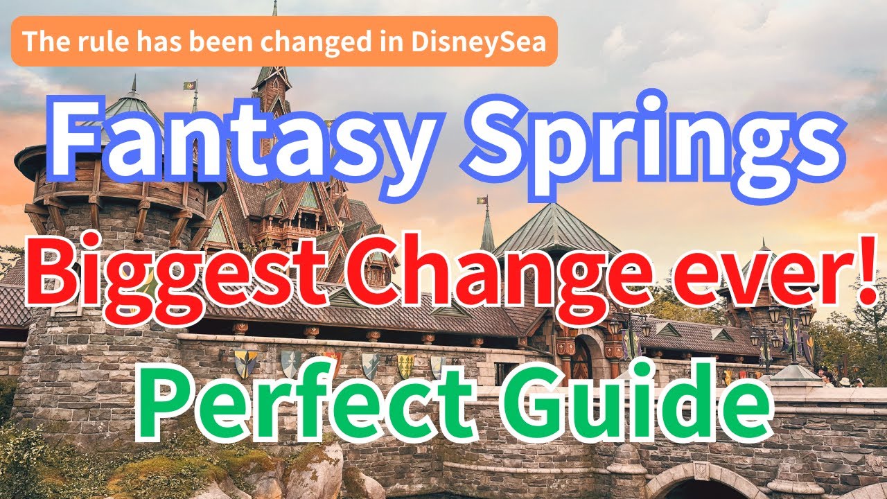 Your Ultimate Guide to Fantasy Springs Updated Rules 2025 - YouTube