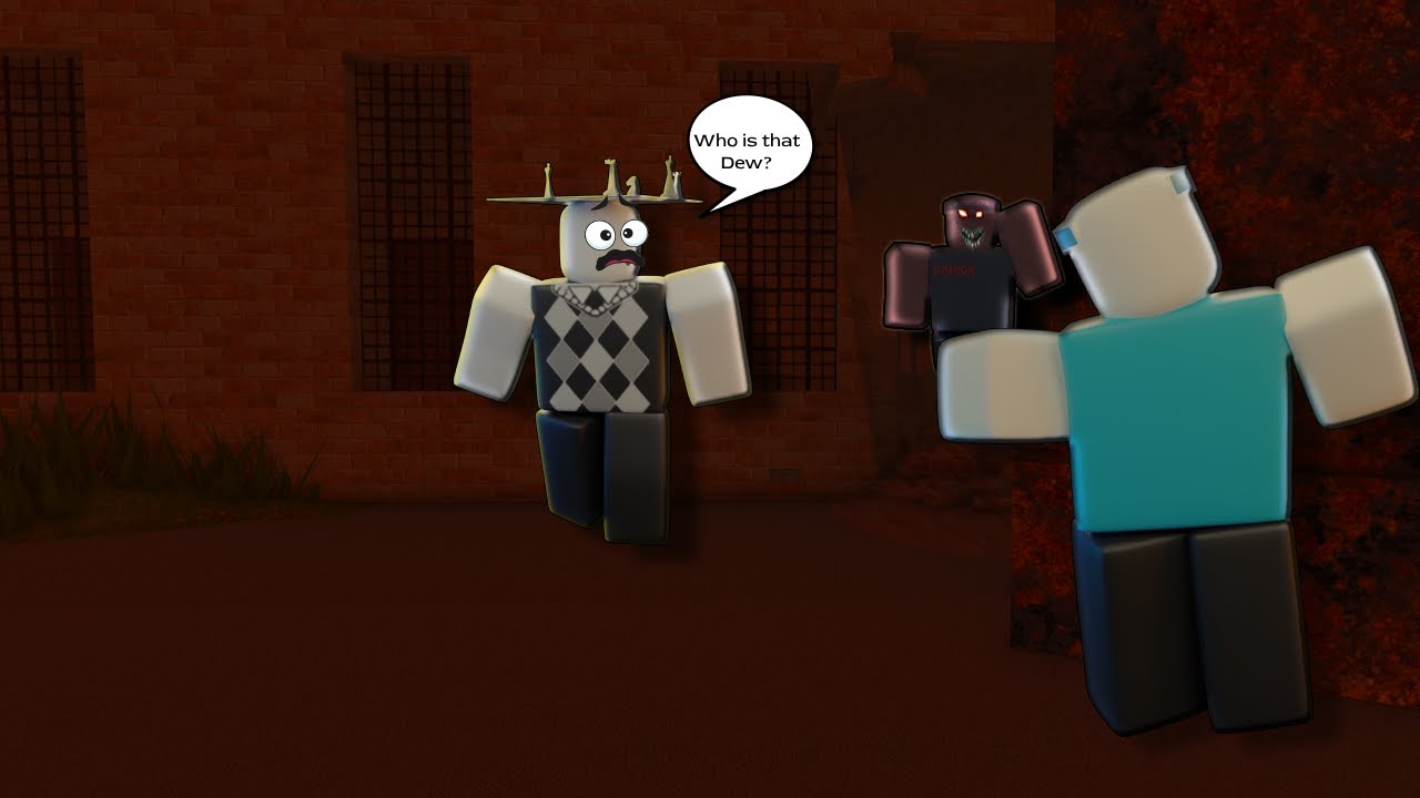 A monster hunted us down... | Roblox Midnight Hours - YouTube