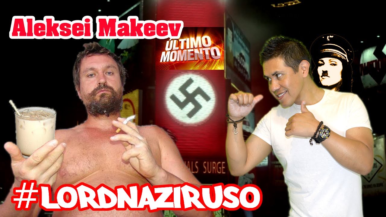 🔴Linchamiento de Aleksei Makeev - No lo Crerás #LordNaziRuso - YouTube