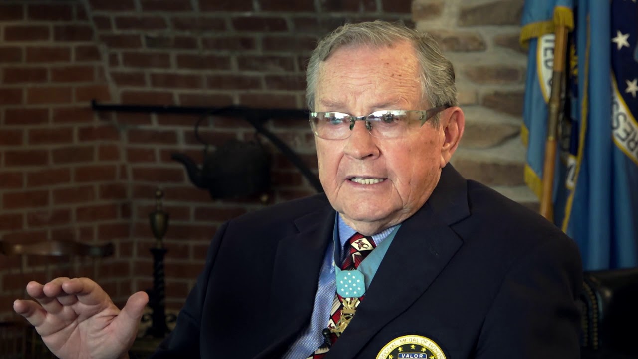 General Patrick Brady - American Nobility - YouTube