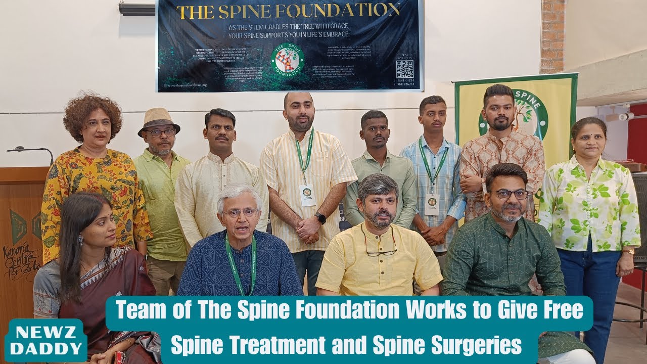 The Spine Foundation - Free Spine Surgery - Spine Surgery - Spine ...