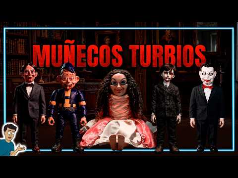 1 HORA DE MUÑECOS TURBIOS | PRIMERA PARTE