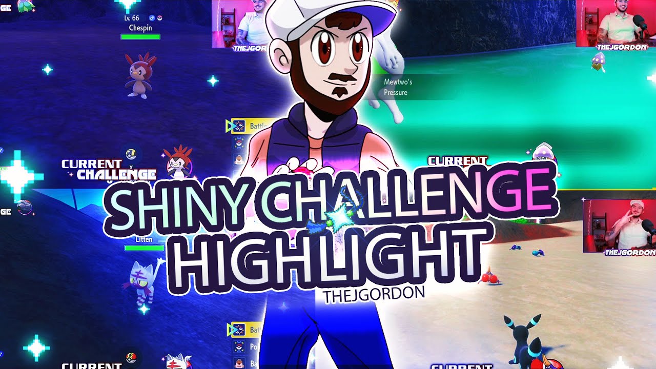 Can We Get 8 Shiny Pokemon In 4 Hours? | The Indigo Disk Shiny ...