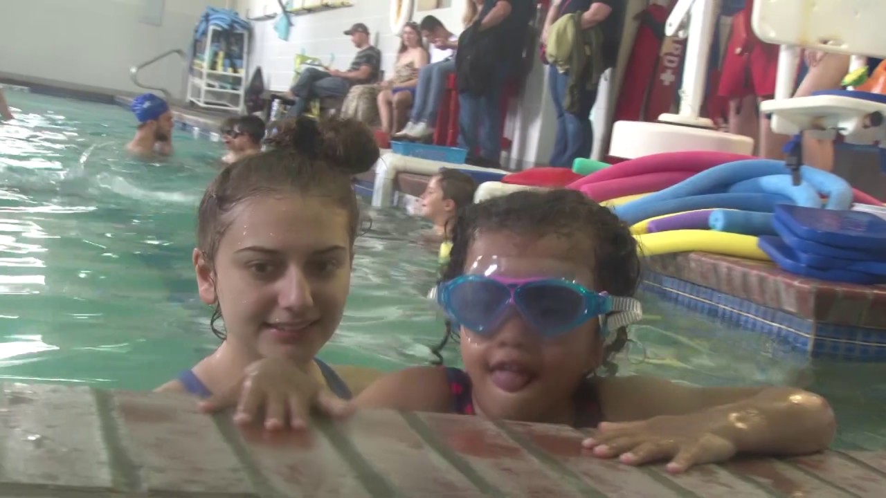 Swim into Summer 2019 - YouTube