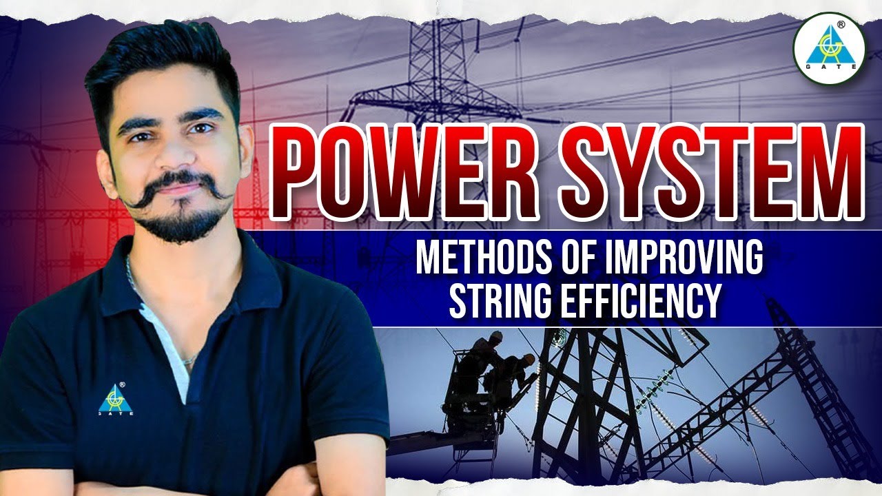 Power System | Master Methods to Improve String Efficiency! Boost Your ...